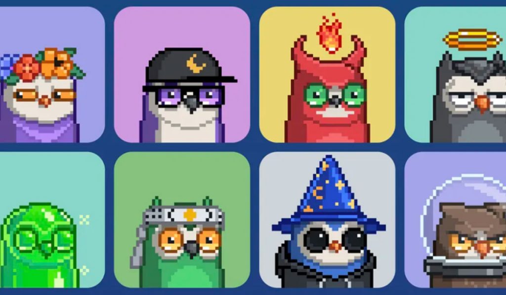 NFT Collections - RamziNFT